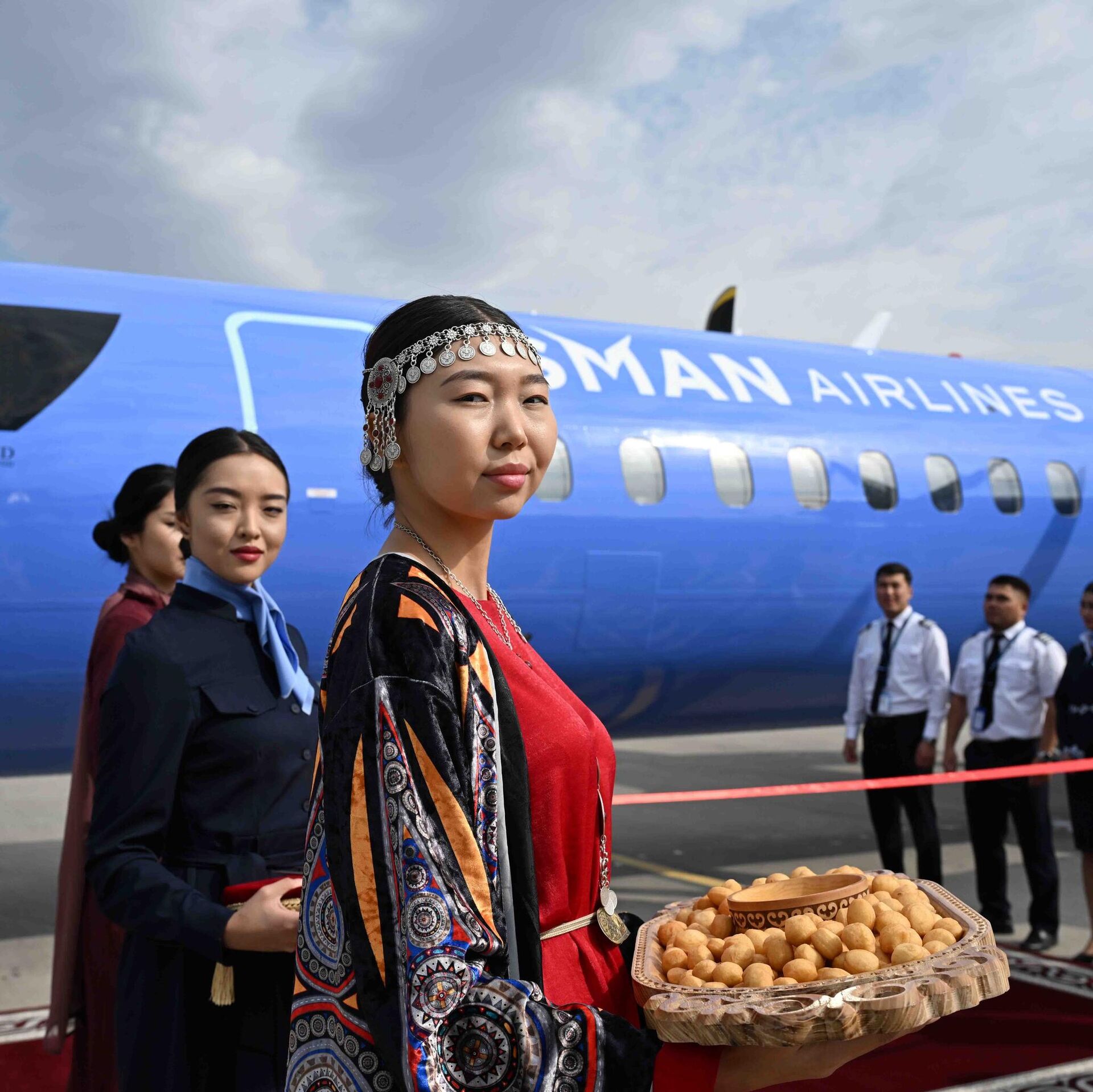 В Кыргызстане увеличили число дотационных авиарейсов - 26.01.2026 ...